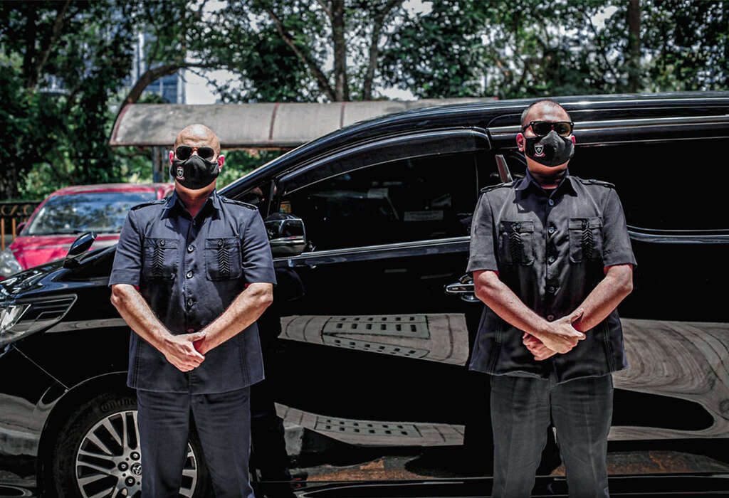 Vigilant - FORCE & LOGISTICS LTD.