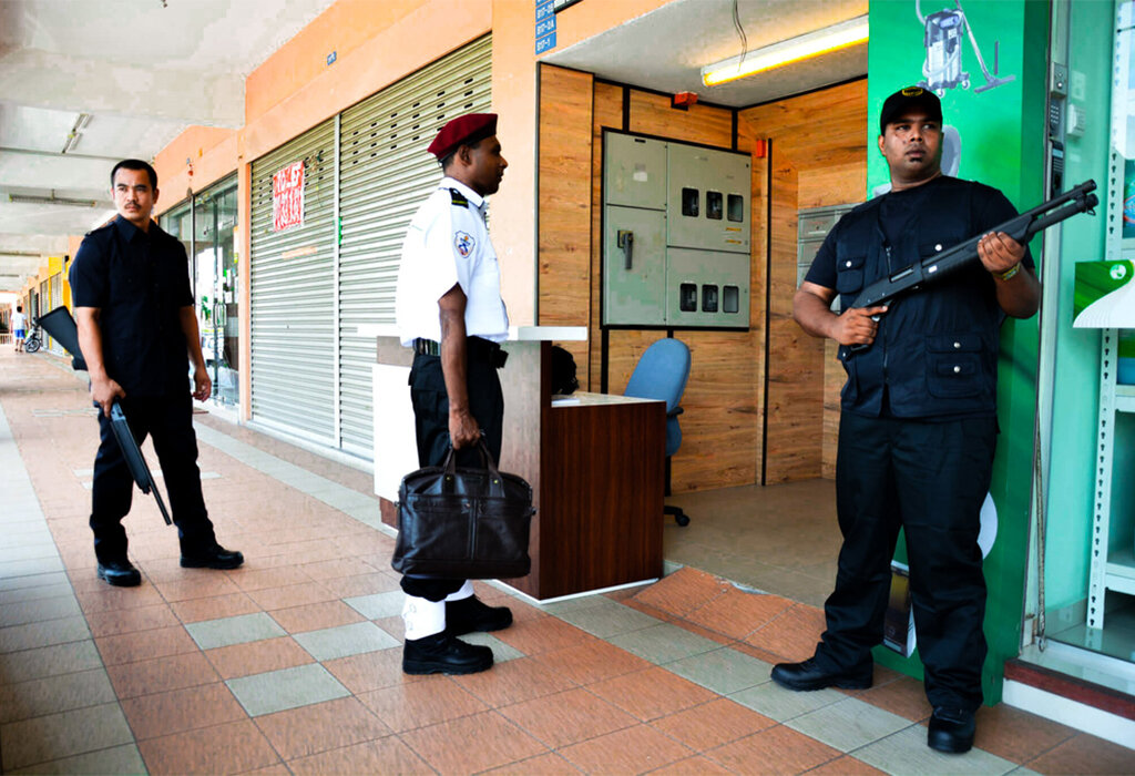 Vigilant - FORCE & LOGISTICS LTD.