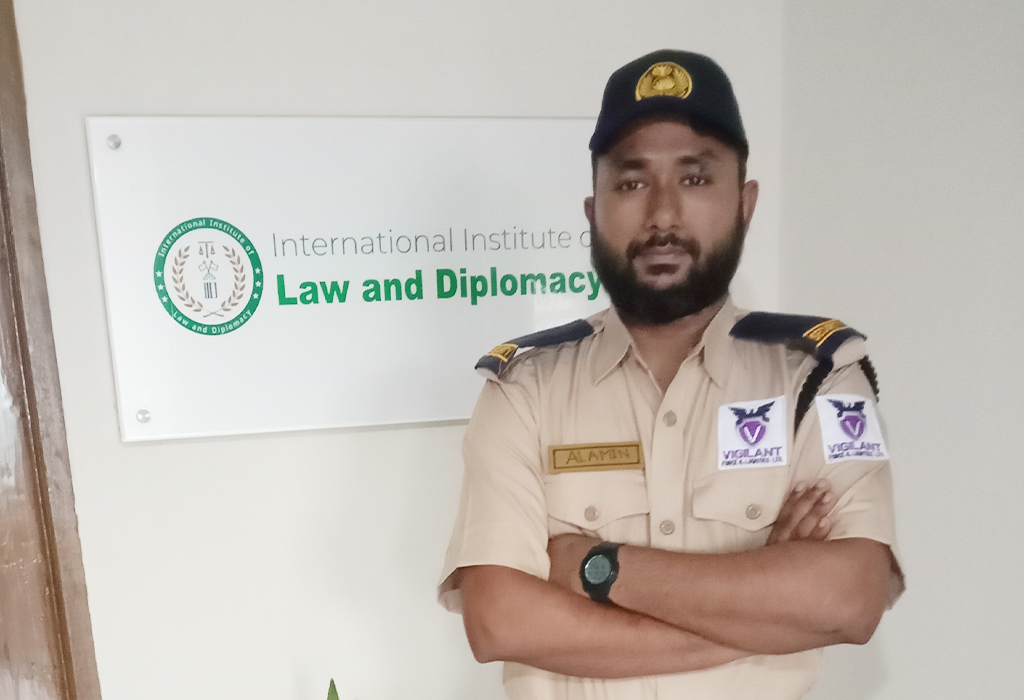 Vigilant - FORCE & LOGISTICS LTD.